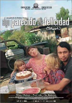 Críticas - Algo Parecido a la Felicidad