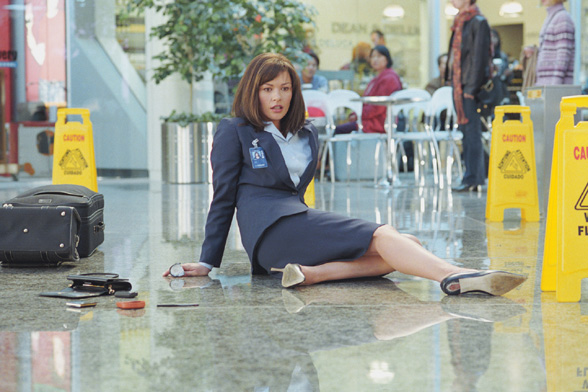 Críticas - La Terminal