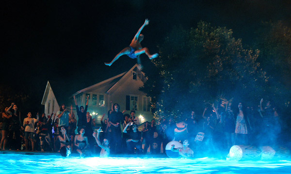 Críticas - Project X